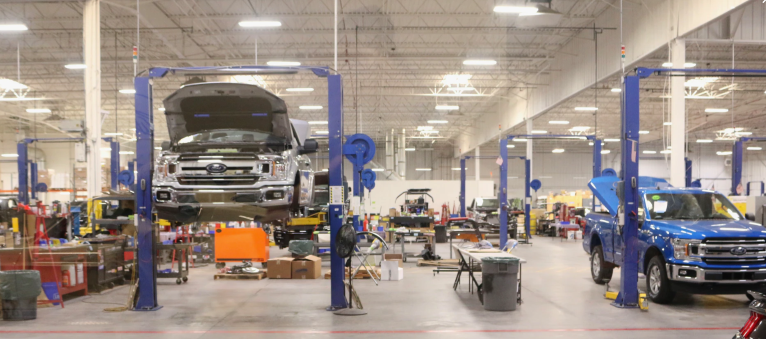 Automotive Lift Institute